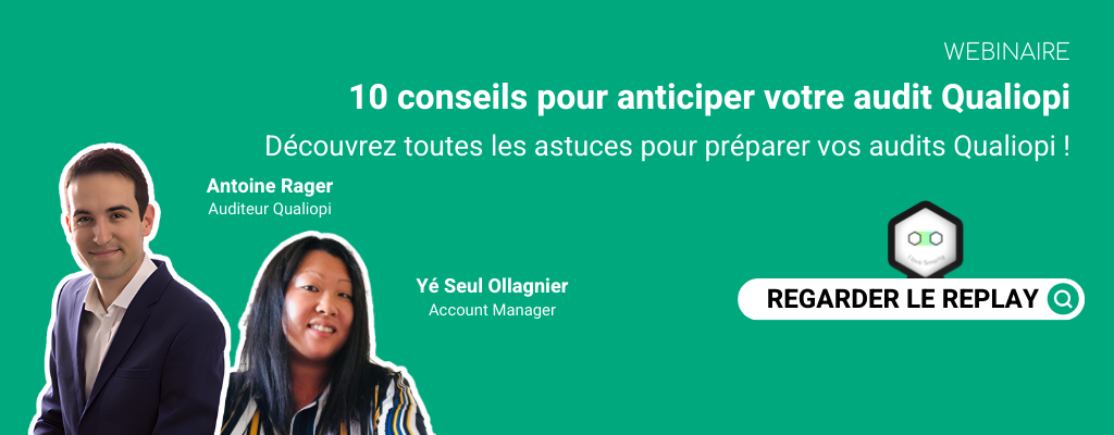Audit Qualiopi : 10 conseils pour l'anticiper - TooSmart