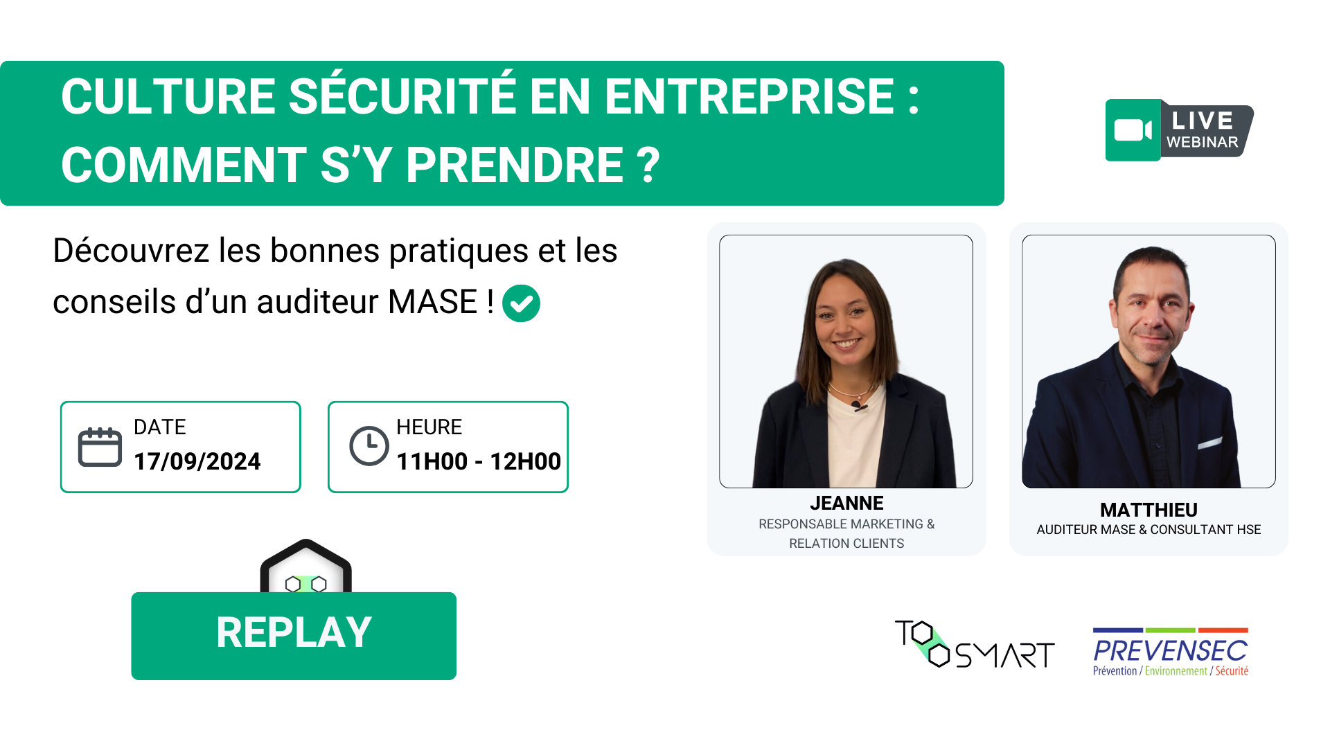 Certification MASE : 7 conseils pour réussir votre audit 2025