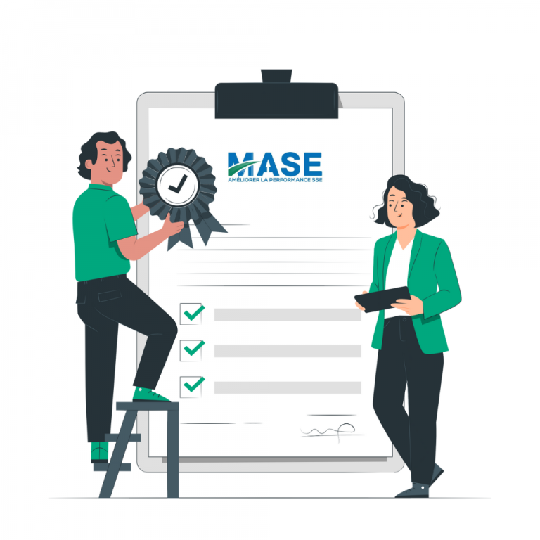 Certification MASE : 7 conseils pour réussir votre audit 2025