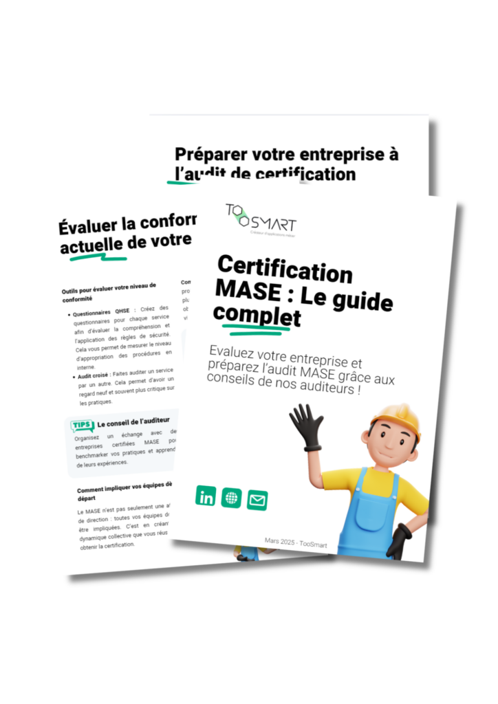 Certification MASE : Le guide complet des QHSE