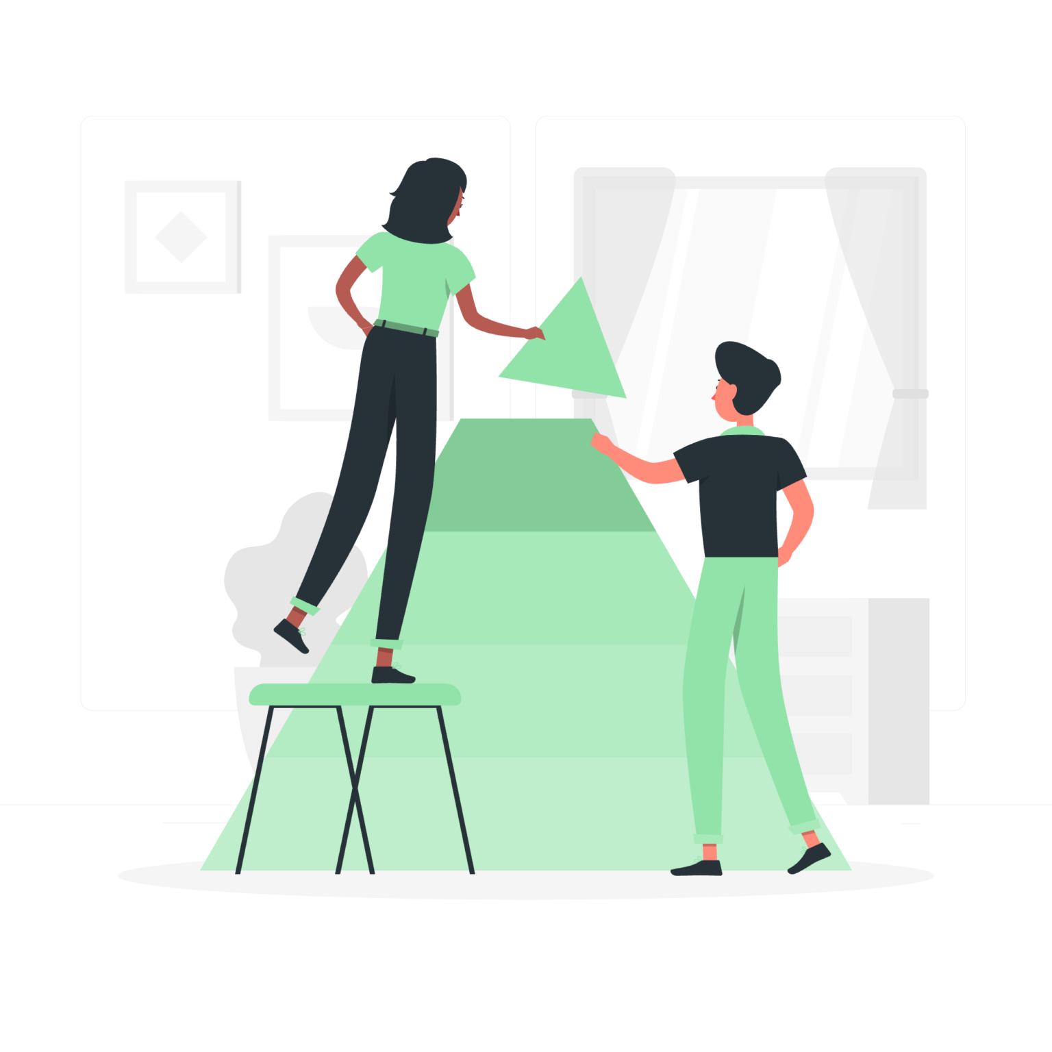 Pyramide de Bird : Mieux gérer les risques - TooSmart